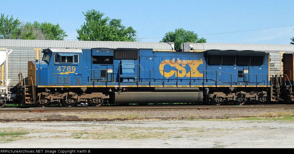CSX 4769